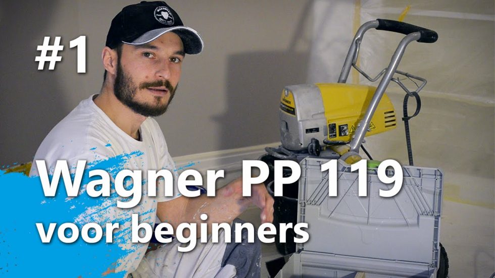 Wagner Project Pro 119 voor beginners - Alles wat je nodig hebt ...